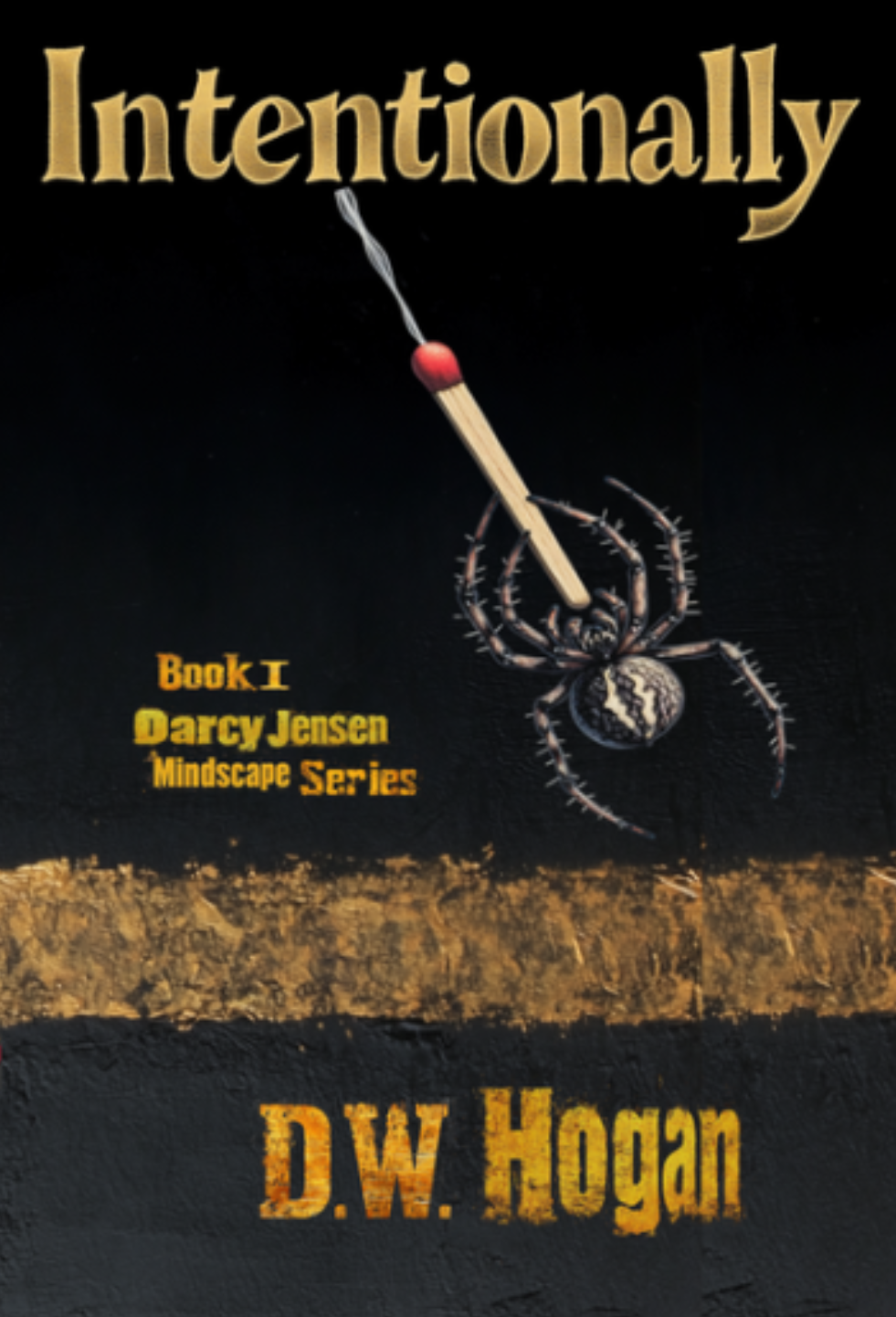 Books - DW Hogan